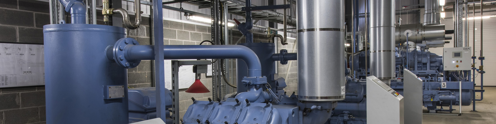 Temperature Controlled Food Distribution | Reed Boardall