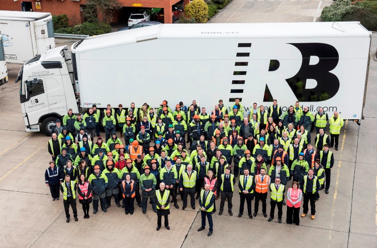 Reed Boardall and employees celebrate long service - Reed Boardall