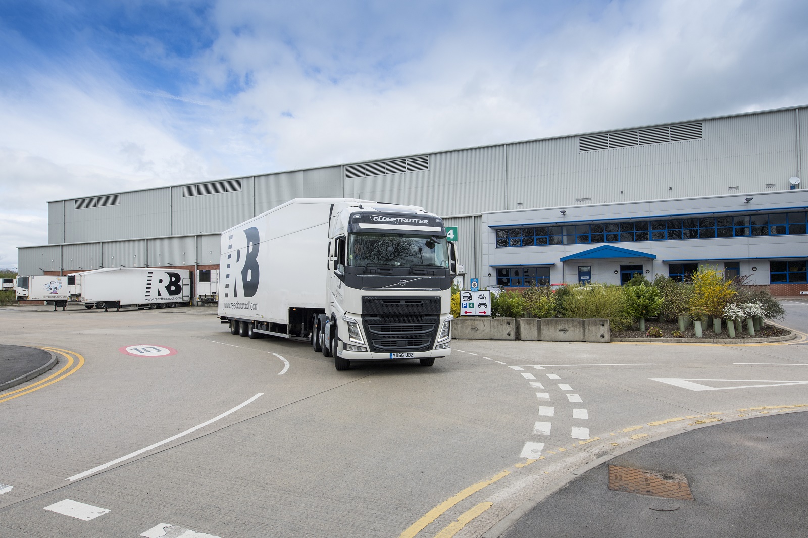 Dr. Oetker retains Reed Boardall as logistics partner - Reed Boardall