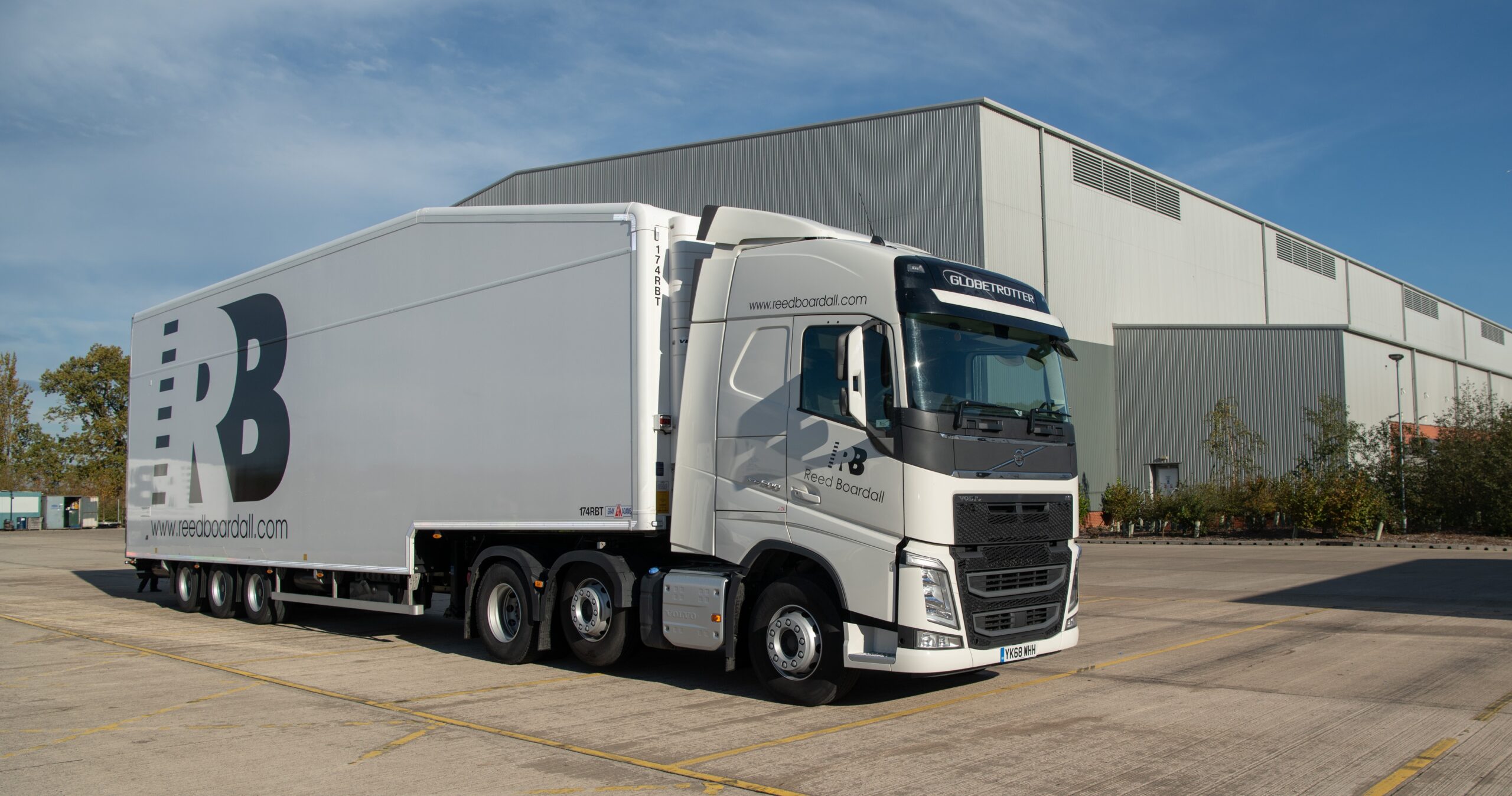 Temperature Controlled Distribution | Reed Boardall