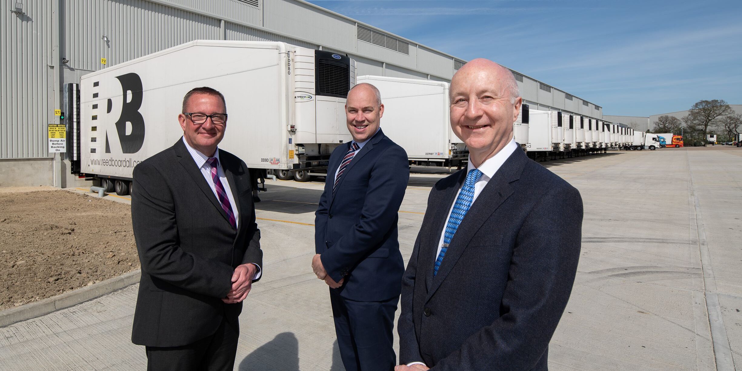 Reed Boardall completes work on largest and most modern cold store in ...