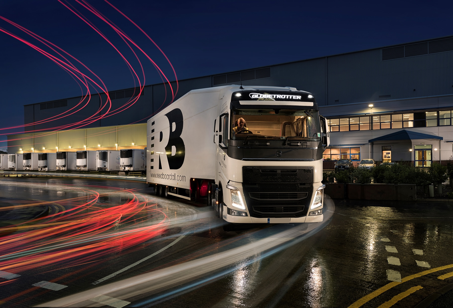 Temperature Controlled Distribution | Reed Boardall