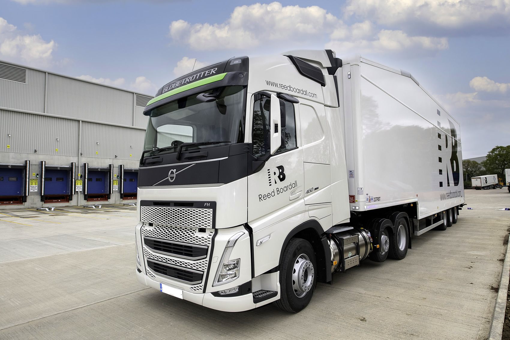 Temperature Controlled Distribution | Reed Boardall