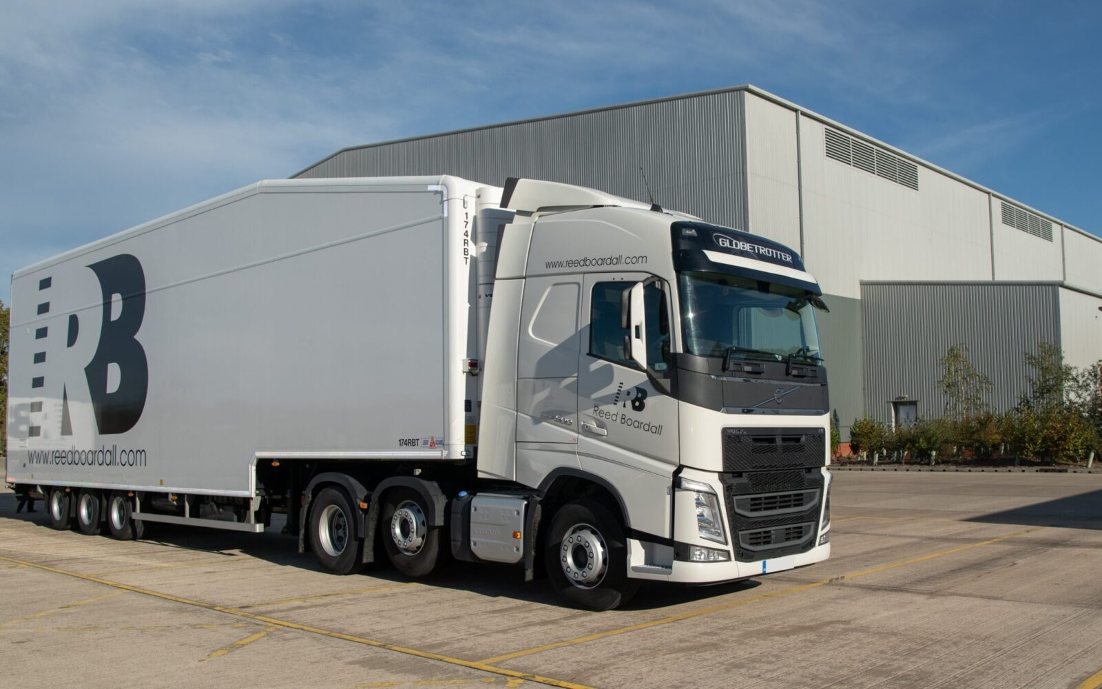 Temperature controlled distribution - Reed Boardall