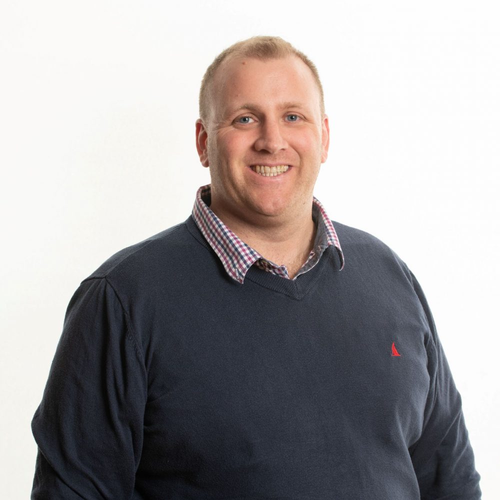 Meet the team - Reed Boardall